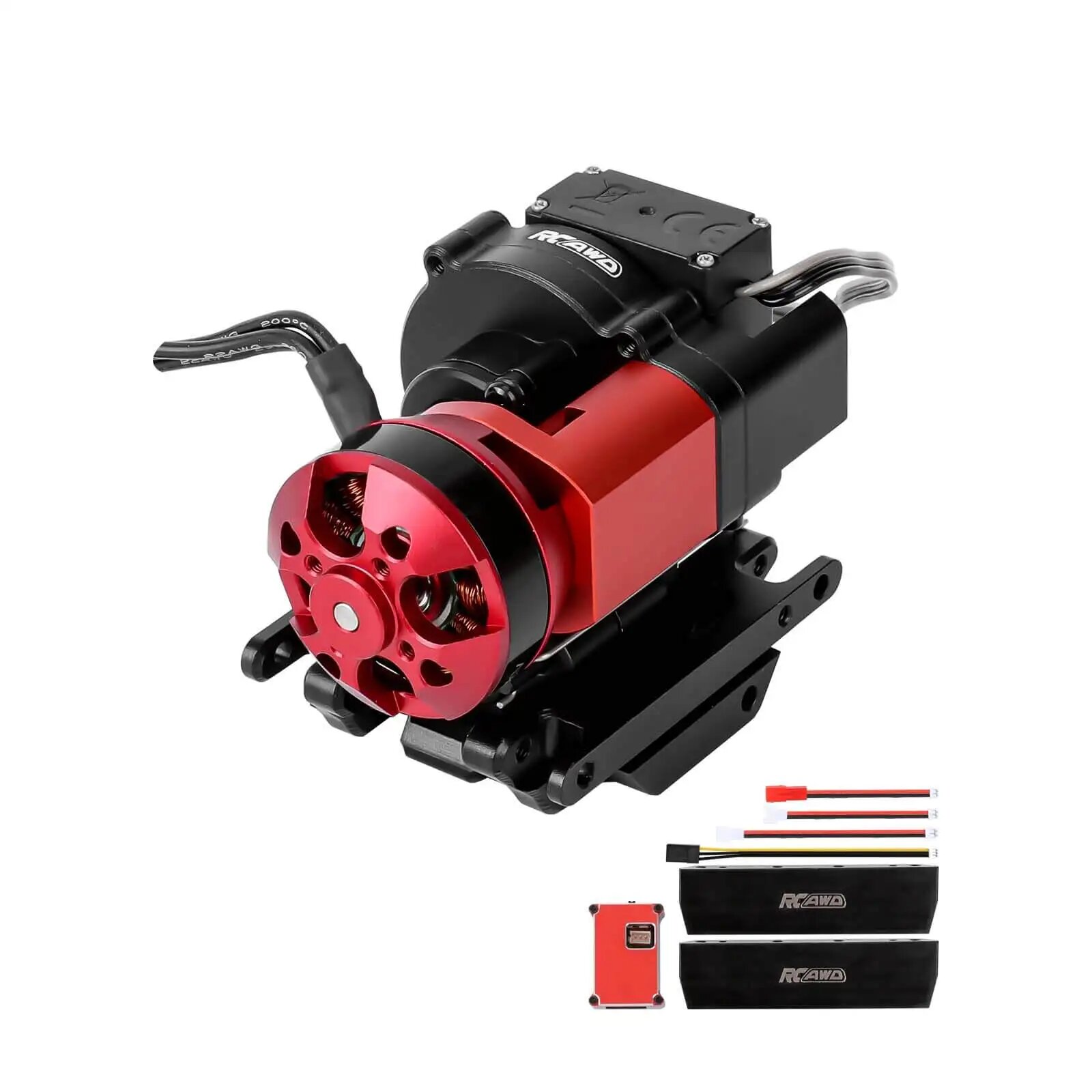 Бесколлекторный редуктор RCAWD TRX4M 2204 2800KV для Traxxas TRX4M 1/18