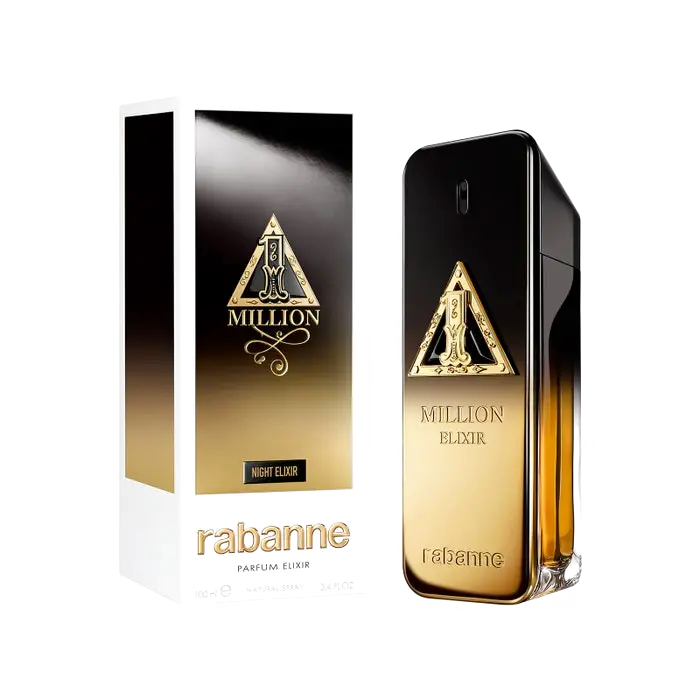 Мужской аромат Paco Rabanne 1 Million Night Elixir 50 мл / 1 Миллион Найт Эликсир