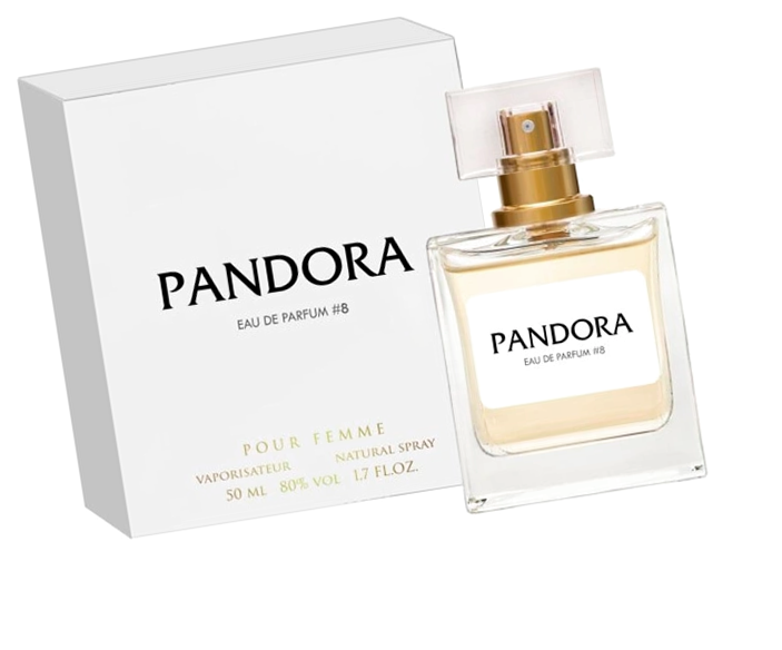 Pandora No 8 парфюмерная вода 50 мл для женщин - Пандора № 8 женский аромат