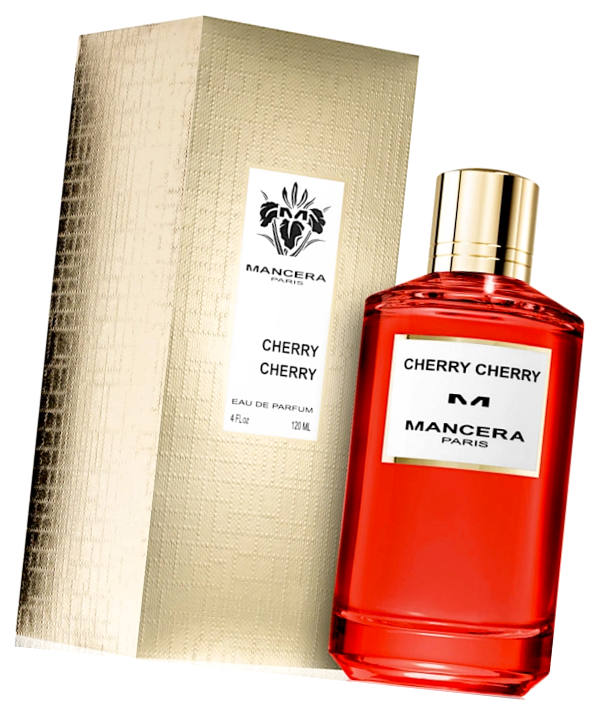 Черри Черри - парфюм для мужчин и женщин 120 мл / Mancera Cherry Cherry