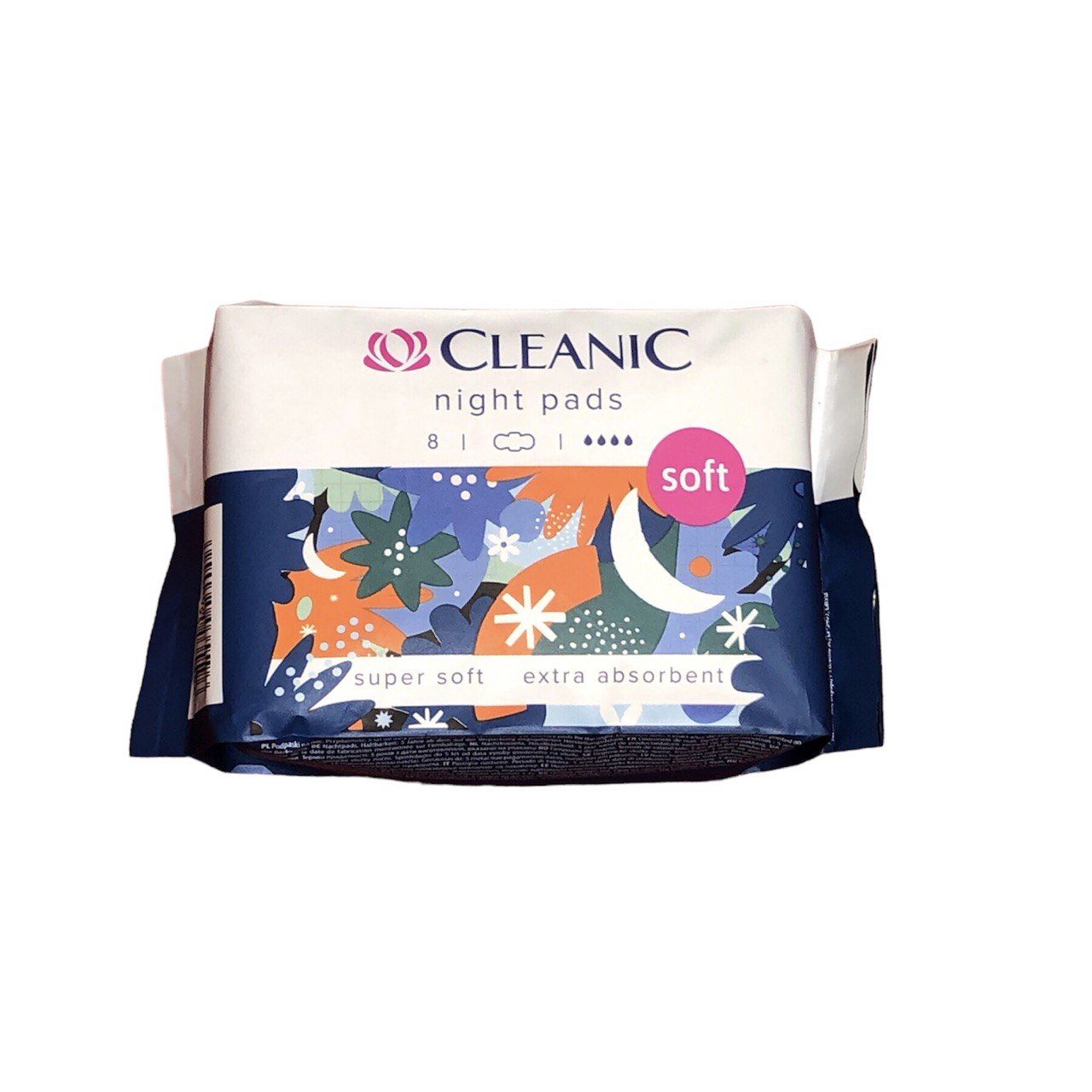 Cleanic Прокладки женские 8 шт