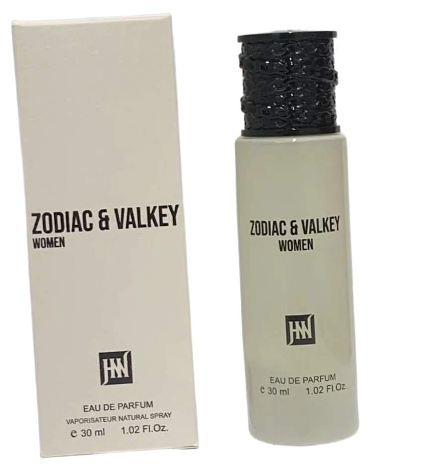 Женская парфюмерная вода Johnwin Zodiac and Valkey 30 мл - Джонвин Зодиак и Валкей аромат