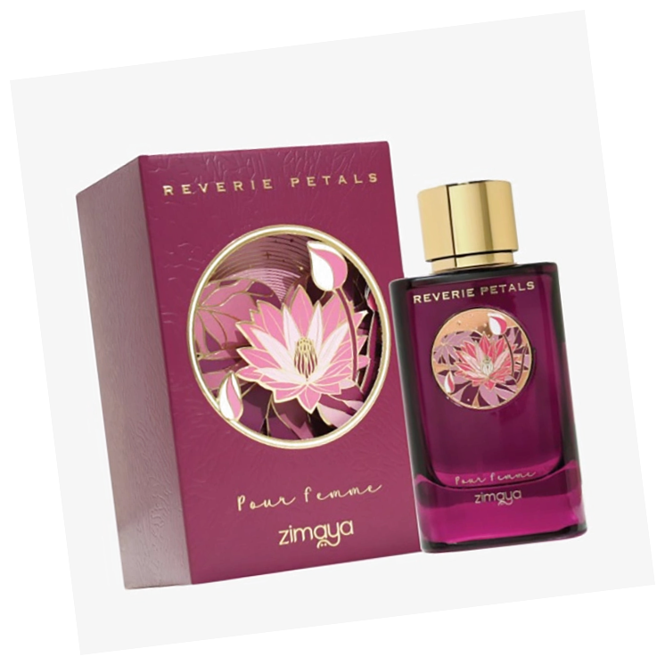 Zimaya Reverie Petals духи женские 100 мл - Зимая Ревери Петалс парфюмерная вода
