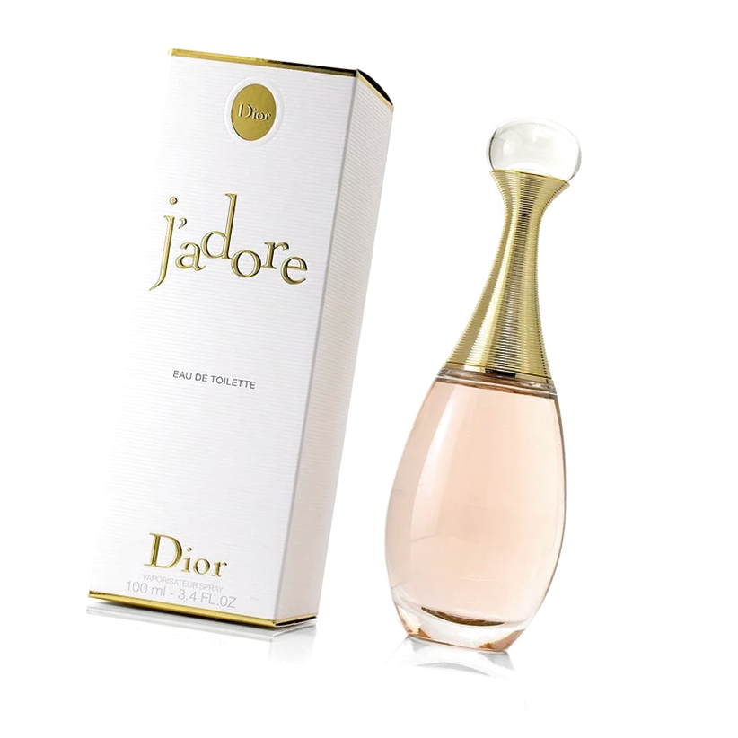 Туалетная вода для женщин Christian Dior Jadore Edt 100 мл - Диор Жадор