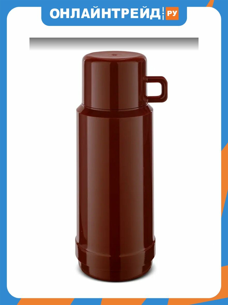 Термос Rotpunkt 604, 1л, темно-бордовый (604-11-11-0)