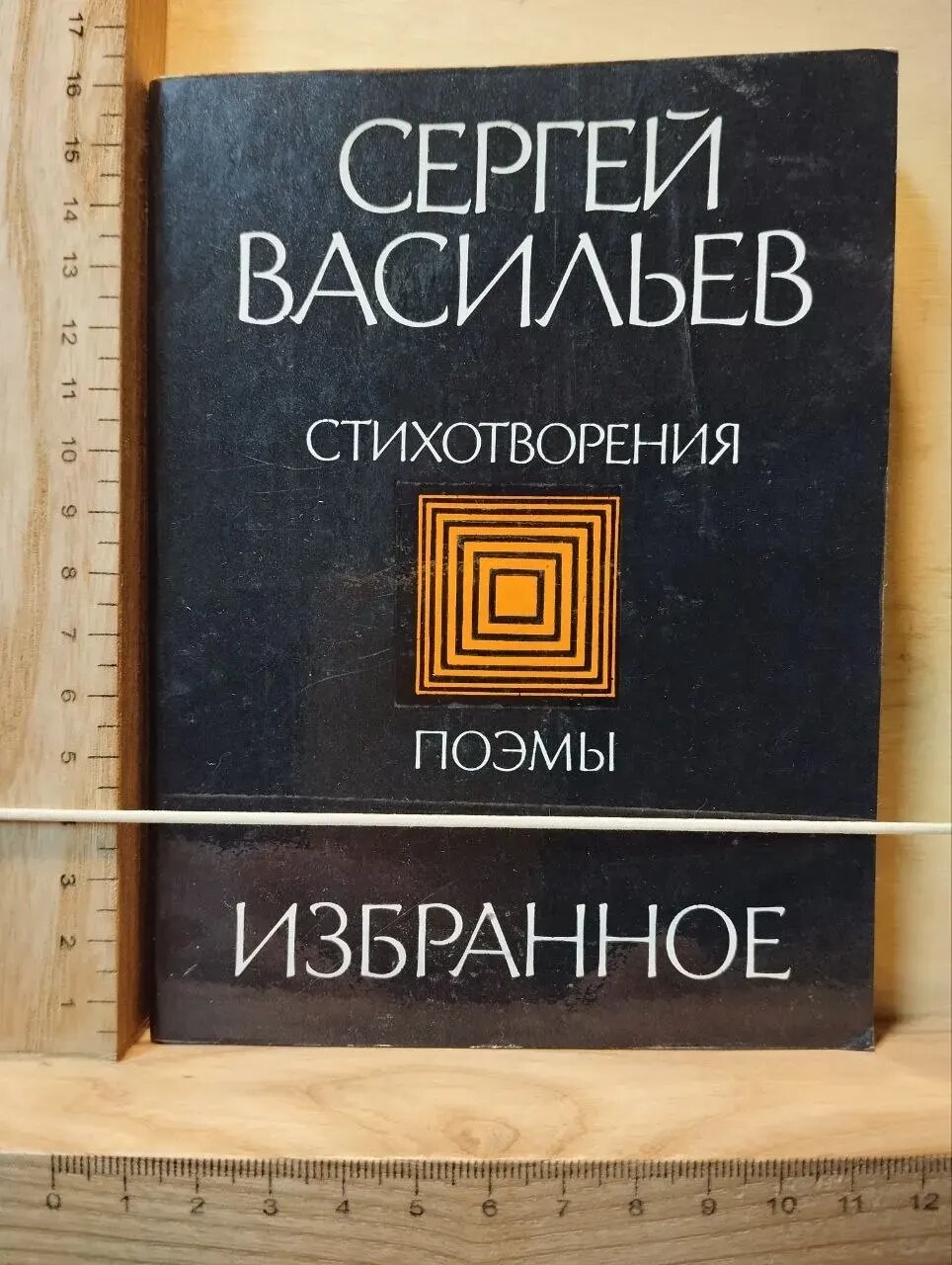 Сергей Васильев. Избранное. Стихотворения и поэмы