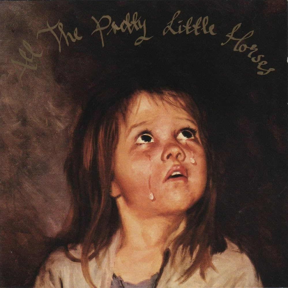 Current 93 - All the Pretty Little Horses - новая виниловая пластинка