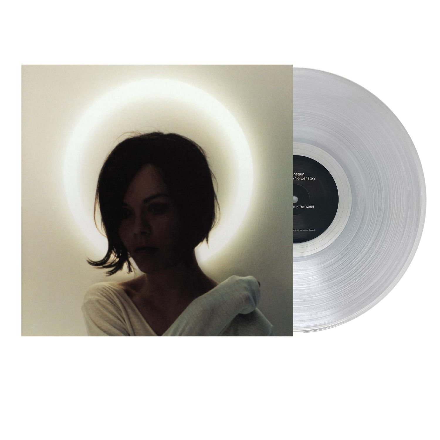 Виниловая пластинка Stina Nordenstam - This Is Stina Nordenstam, Vinyl, LP, Album, Limited Edition, Reissue, Clear