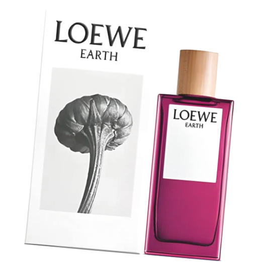 Loewe Earth аромат унисекс 50 мл / Лоеве Земля парфюмерная вода для мужчин и женщин