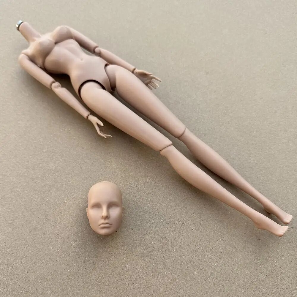 IT Integrity Doll Лысые Головы для макияжа и причесок Violiane Elise Vanessa Erin Agnes HU doll