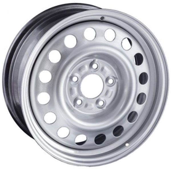 Автодиск Trebl 64H38D_P 6J*15 5*100 ET38 DIA57,1 Silver