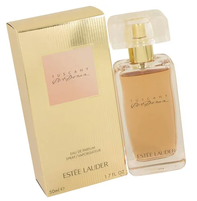 Estee Lauder Tuscany Per Donna парфюмерная вода женская 50 мл / Эсте Лаудер Тоскана