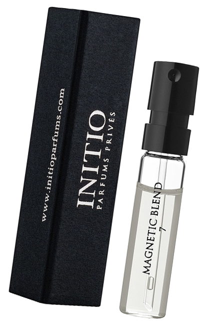 Инитио Магнетик Бленд 7 сэмпл духов 1.5 мл для мужчин и женщин - Initio Parfums Prives Magnetic