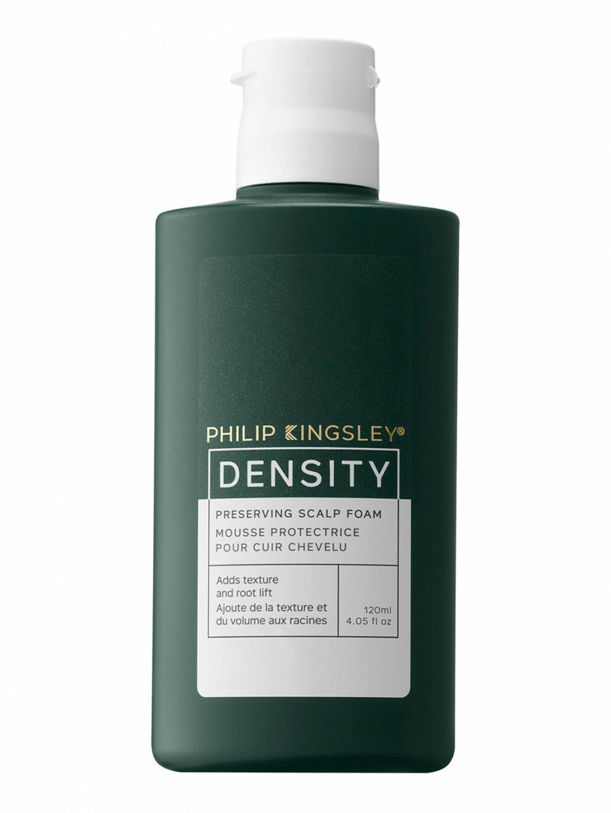 Philip Kingsley Мусс для прикорневого объема и против выпадения волос Density, 120 мл