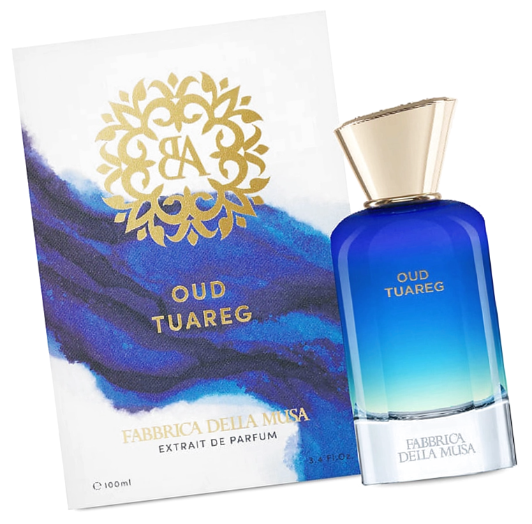 Аромат унисекс Fabbrica Della Musa Oud Tuareg 100 мл / Фабрика Делла Муза Уд Туарег