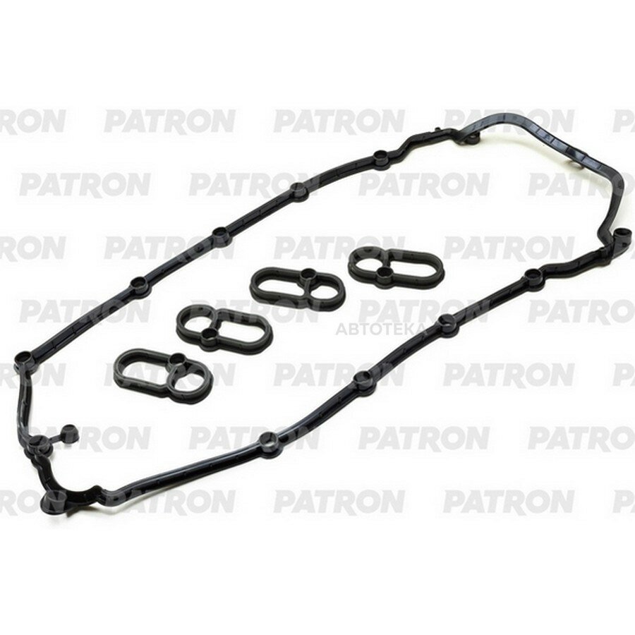 Комплект прокладок LAND ROVER RANGE ROVER SPORT 09- клапанной крышки прав. PATRON PG16091