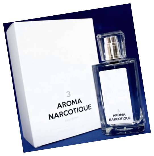 Парфюмерная вода Арома Наркотик 3 женская 100 мл - Aroma Narcotique No 3 духи