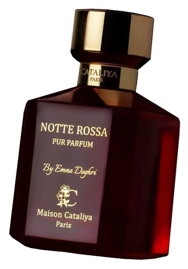Мейзон Каталия Нотте Росса парфюмерная вода 75 мл / Maison Cataliya Notte Rossa
