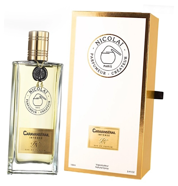 Женская и мужская парфюмерная вода 100 мл Parfums De Nicolai Caravanserail Intense / Интенс