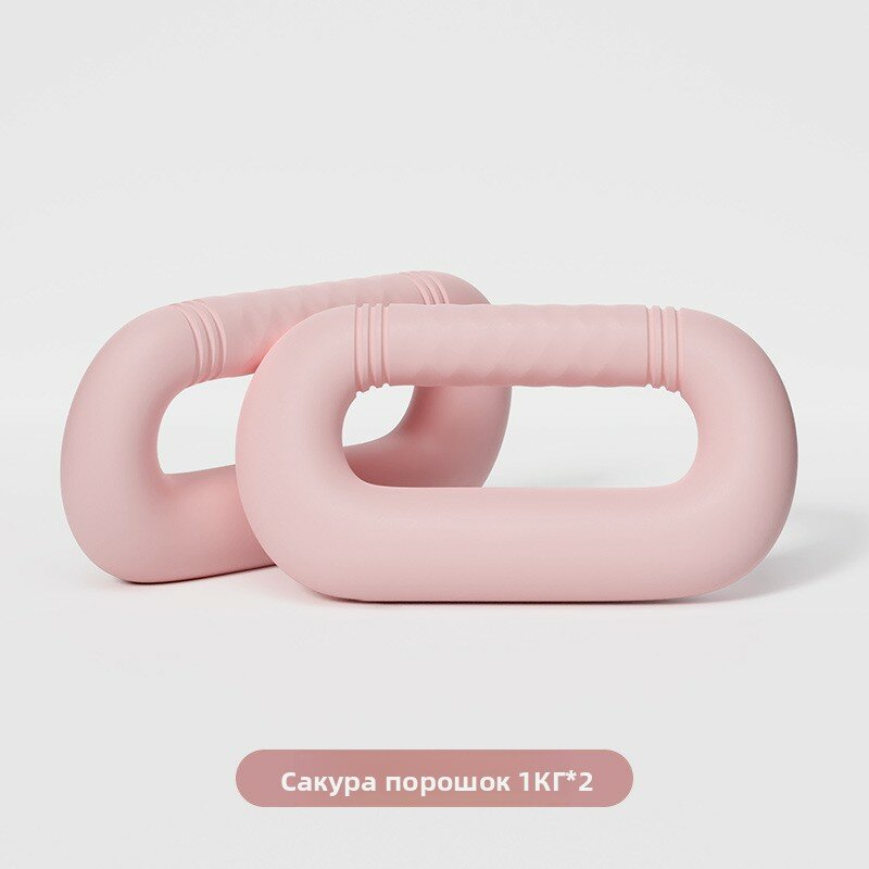 Кольцевой гантель
