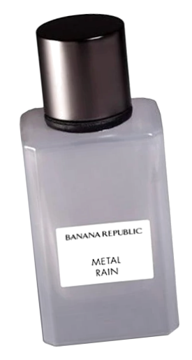 Metal Rain 30 мл парфюмерная вода для женщин и мужчин - Banana Republic