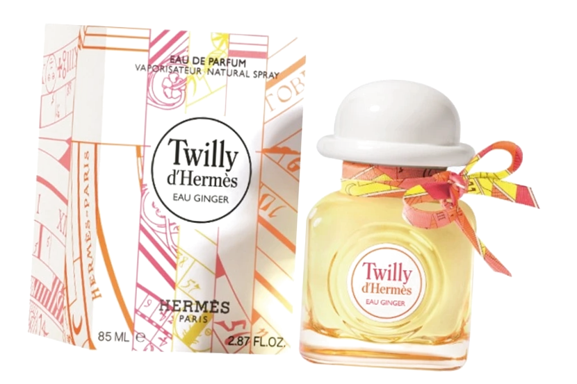 Женский аромат Гермес Твилли Де Эрмес О Джинджер 85 мл / Hermes Twilly D Hermes Eau Ginger