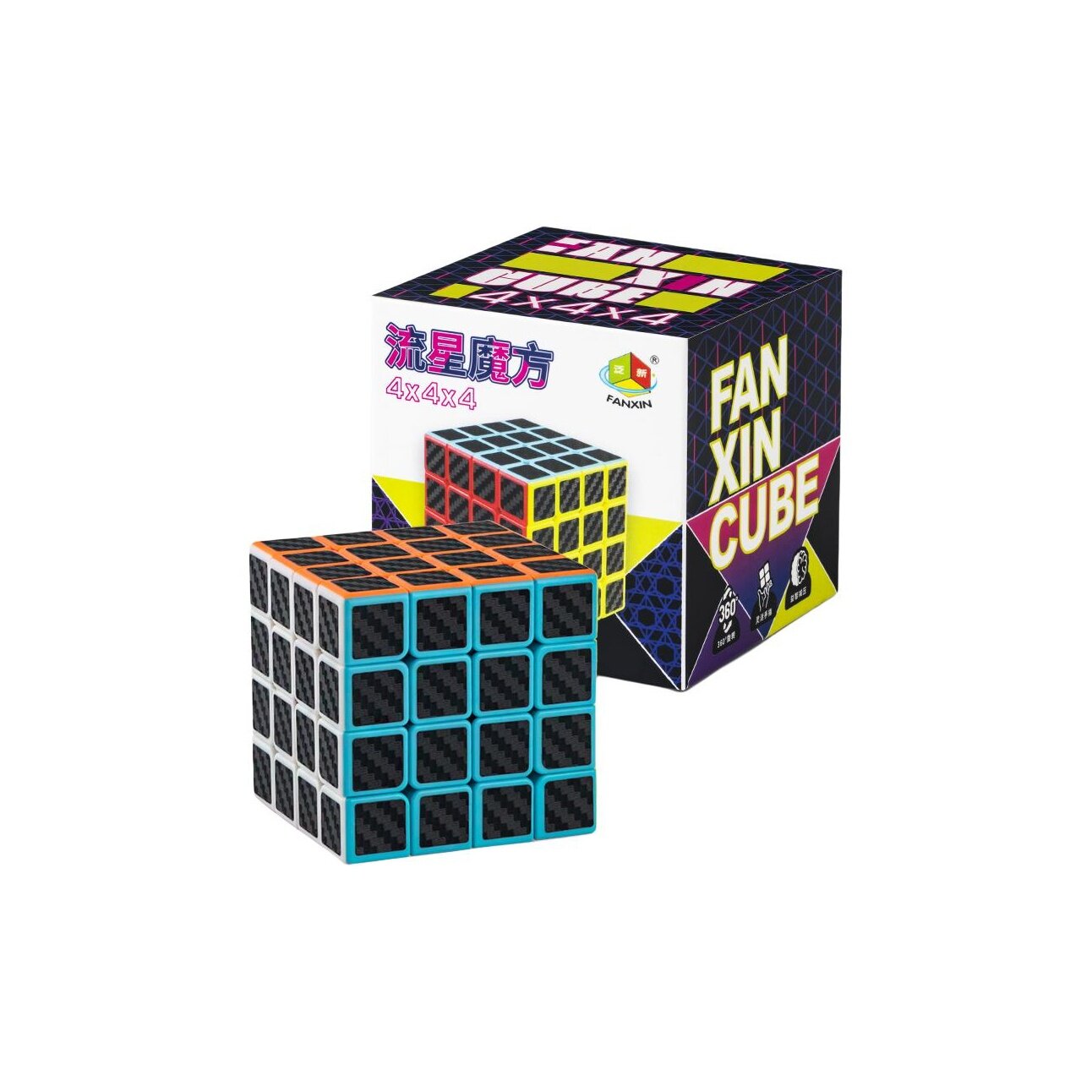 Кубики развивающие FANXIN CUBE