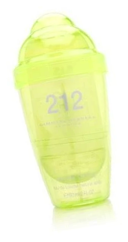 Духи для женщин Каролина Херрера 212 Самме Коктейль 60 мл - Carolina Herrera Summer