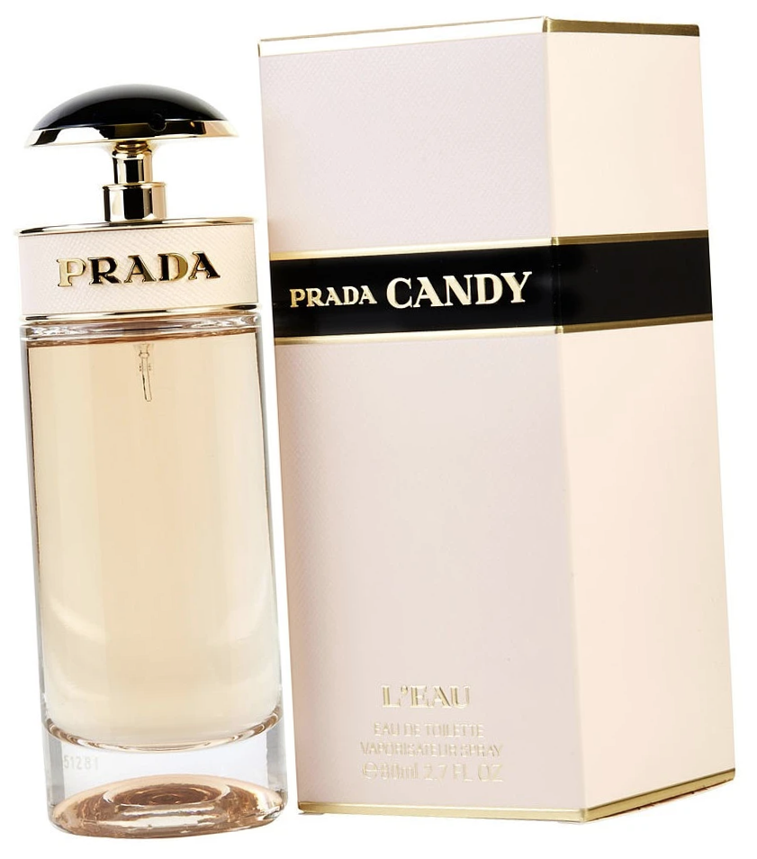 Прада Кэнди Эль О аромат женский 50 мл / Prada Candy L Eau туалетная вода