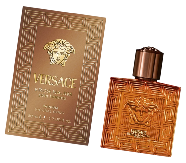 Парфюм Версаче Эрос Наджим для мужчин 50 мл - Versace Eros Najim аромат