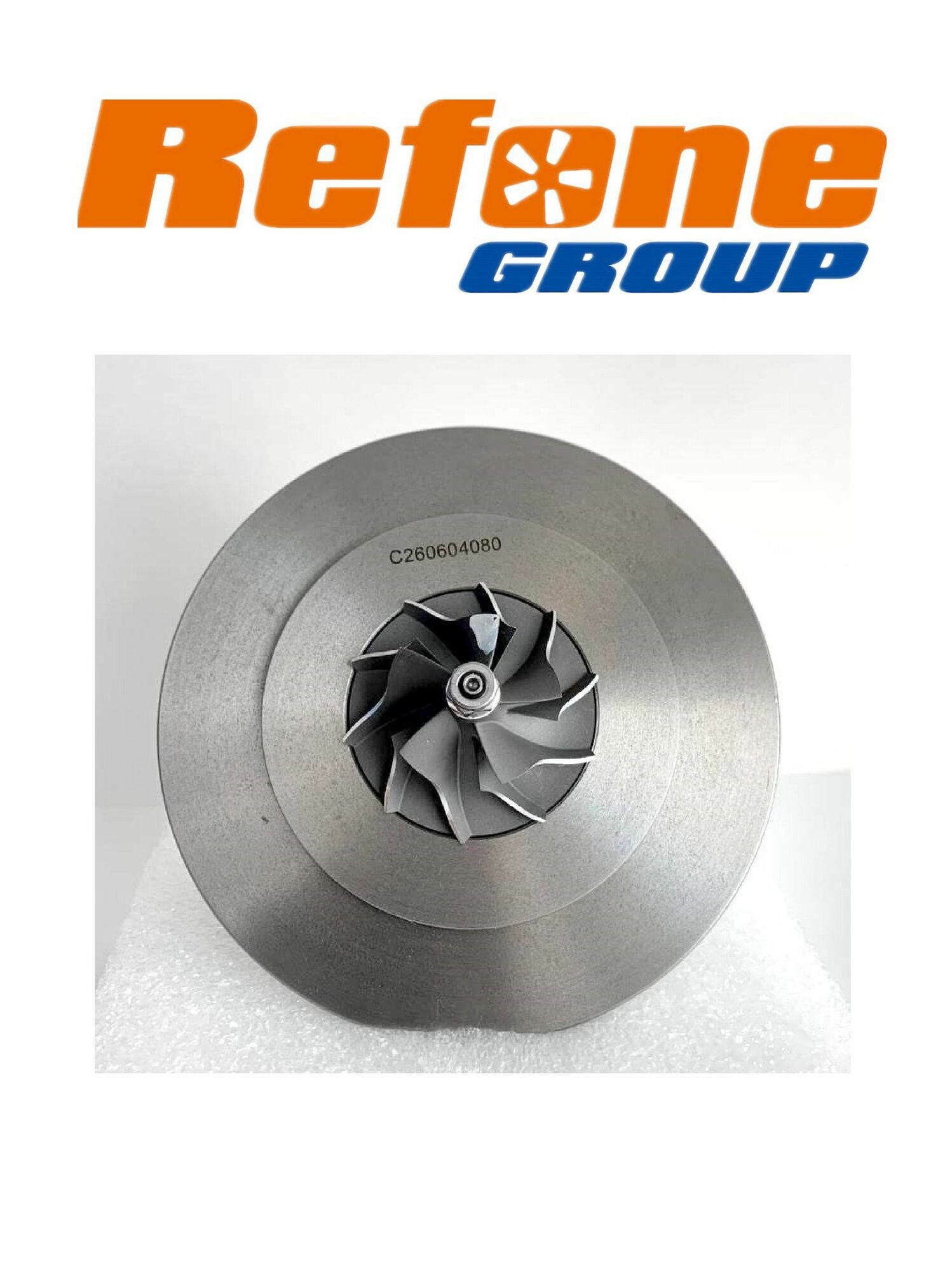 Картридж турбины BV39 Nissan K9K 54399700070, 14411-00Q0F