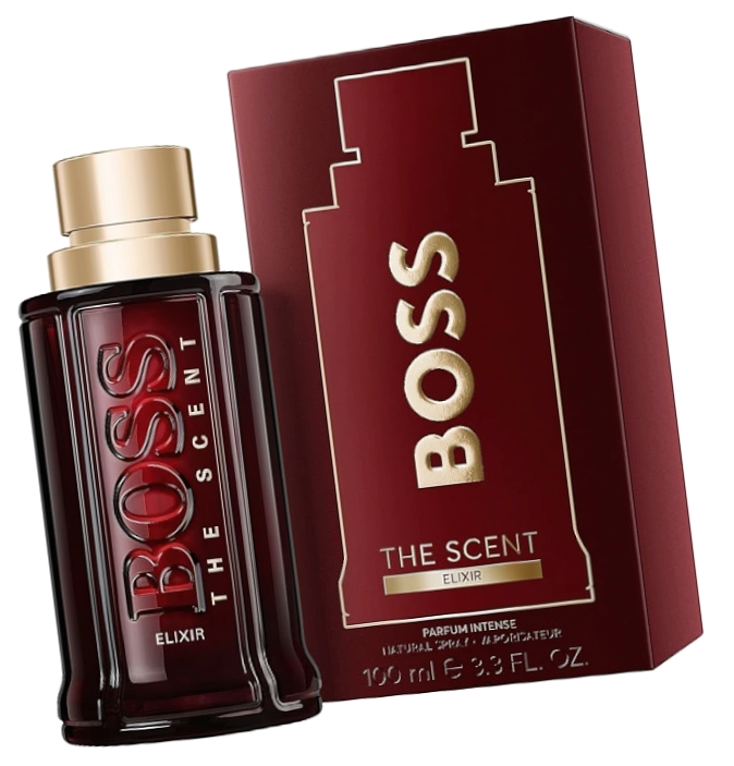 Boss The Scent Elixir For Him парфюм для мужчин 100 мл - Хуго Босс Босс Зе Сент Эликсир