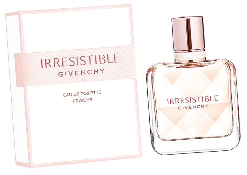 Женские духи Живанши Иррезистибл Фреш 35 мл / Givenchy Irresistible Eau De Toilette