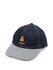 Кепка Isabel Marant Logo-embroidered denim cap для девочек, размер S, синий