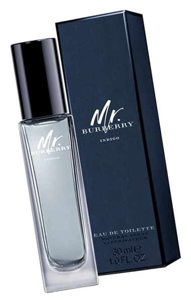 Туалетная вода Burberry Mr Burberry Indigo 30 мл / Мистер Барберри Индиго мужская