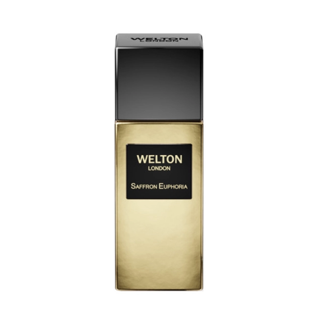Аромат Welton London Saffron Euphoria 50 мл унисекс / Велтон Лондон Шафран Эйфория