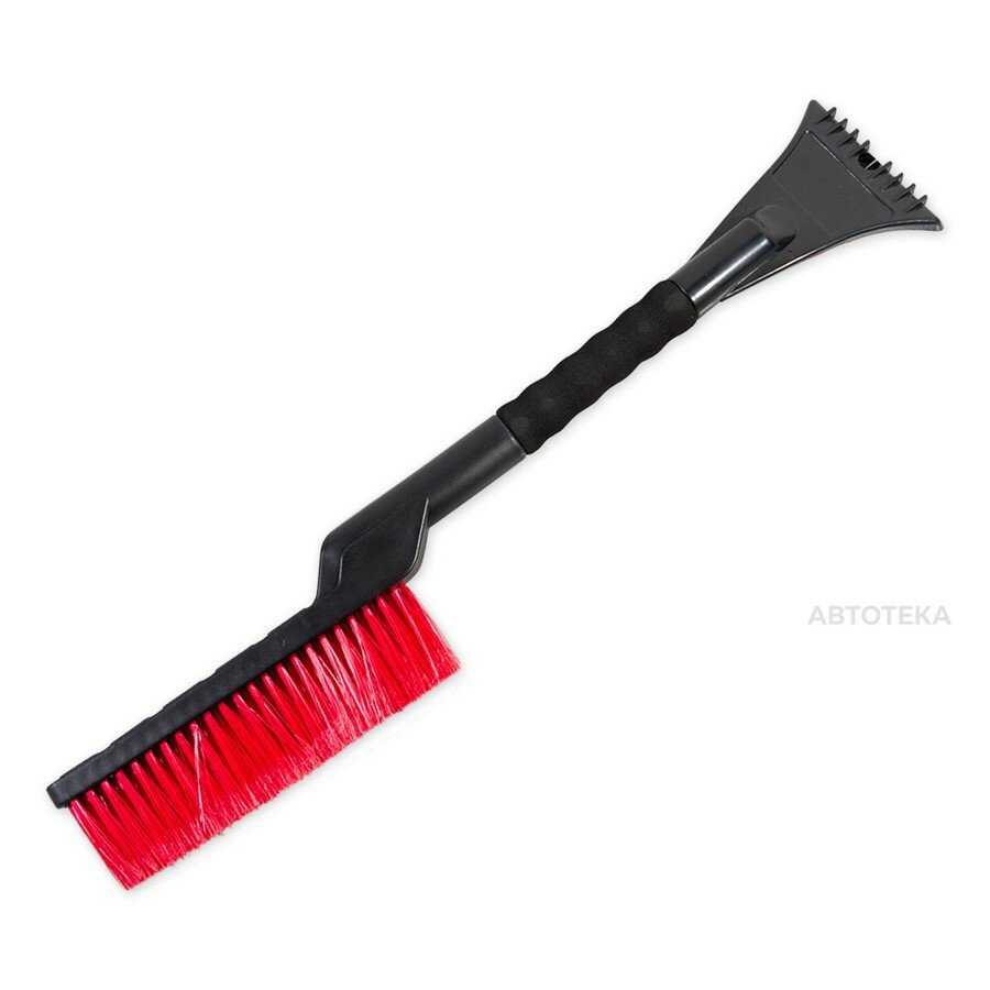Щетка для очистки снега со скребком L=56 см ARNEZI A0401004 ARNEZI A0401004