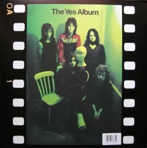 Виниловая пластинка YES – Yes Album