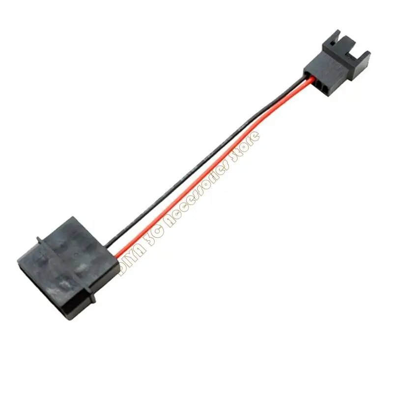Разветвитель Molex 4Pin - 4Pin, Цвет: for One point