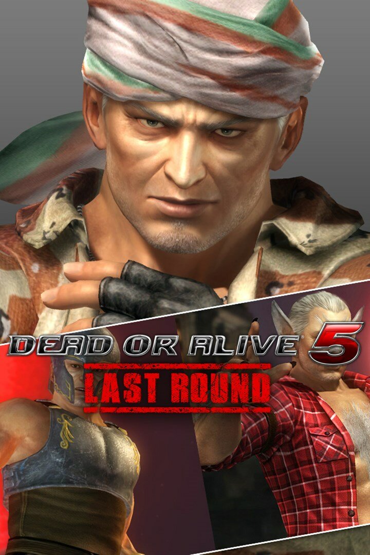 Дополнение DOA5LR Ultimate Leon Content — Xbox Series X|S, Xbox One — Ключ активации
