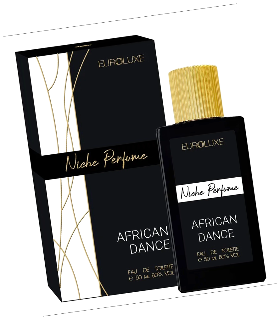 Аромат женский Euroluxe African Dance 50 мл - Евролюкс Африкан Дэнс туалетная вода