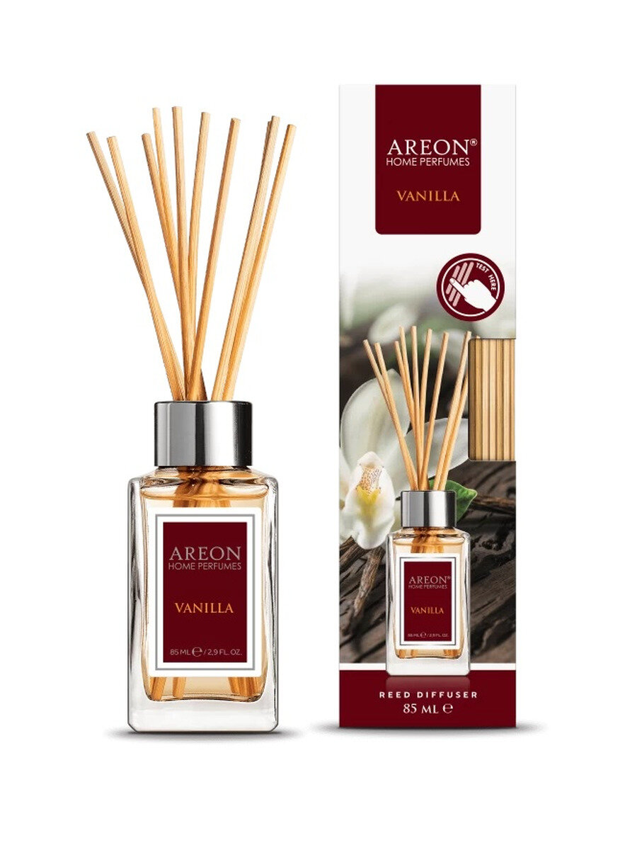 Аромадиффузор Areon Home Perfumes 85 ml Classic Vanilla
