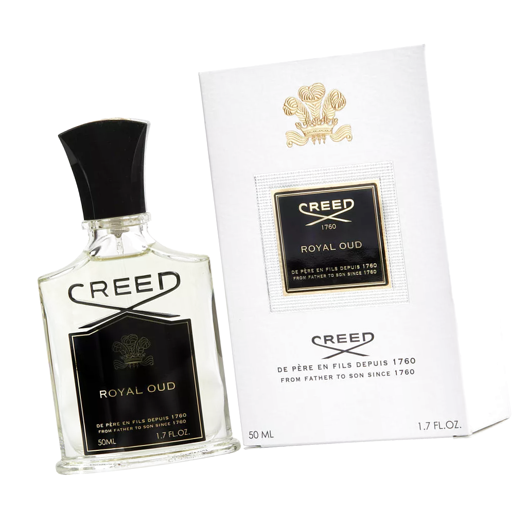Creed Royal Oud аромат унисекс 50 мл - Крид Роял Уд королевская парфюмерная вода