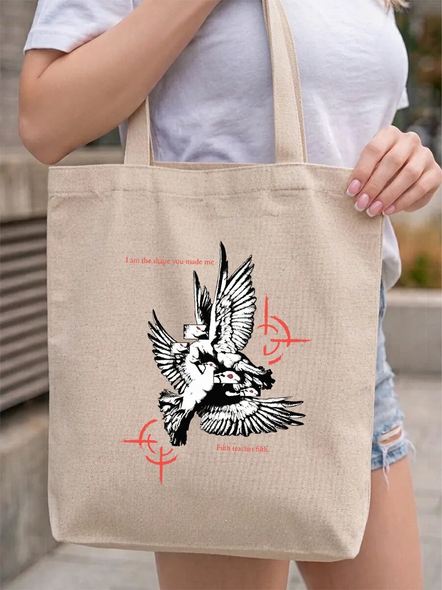Сумка шоппер PRINTSHOT