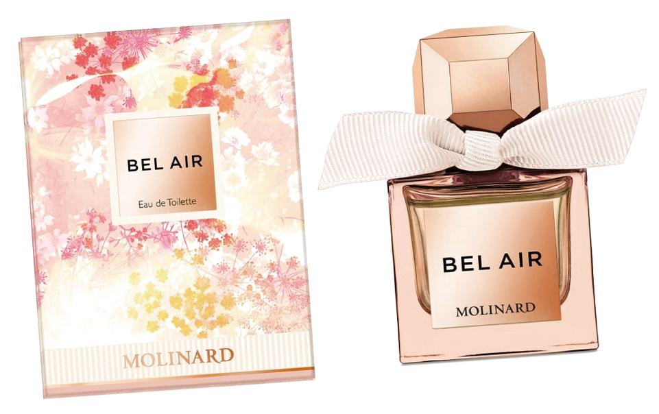 Bel Air Molinard eau de toilette для женщин 75 мл - Бель Эйр