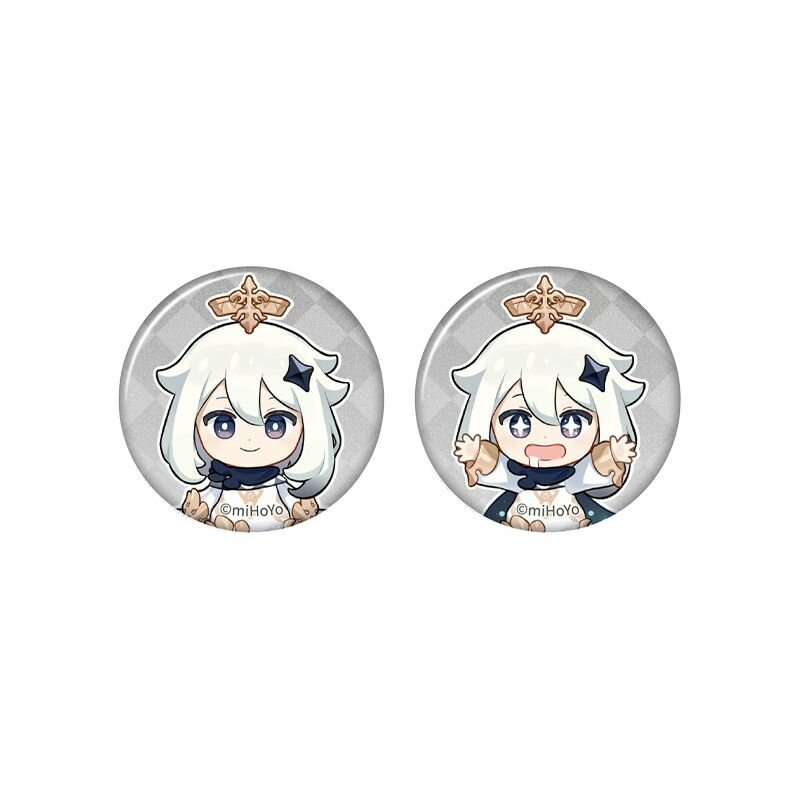 MiHOYO Beidou, Venti, Raiden Shogun, Yae Miko, Yelan, Cyno, Paimon, Qixing, Shenhe Immortalize The Memories Collection