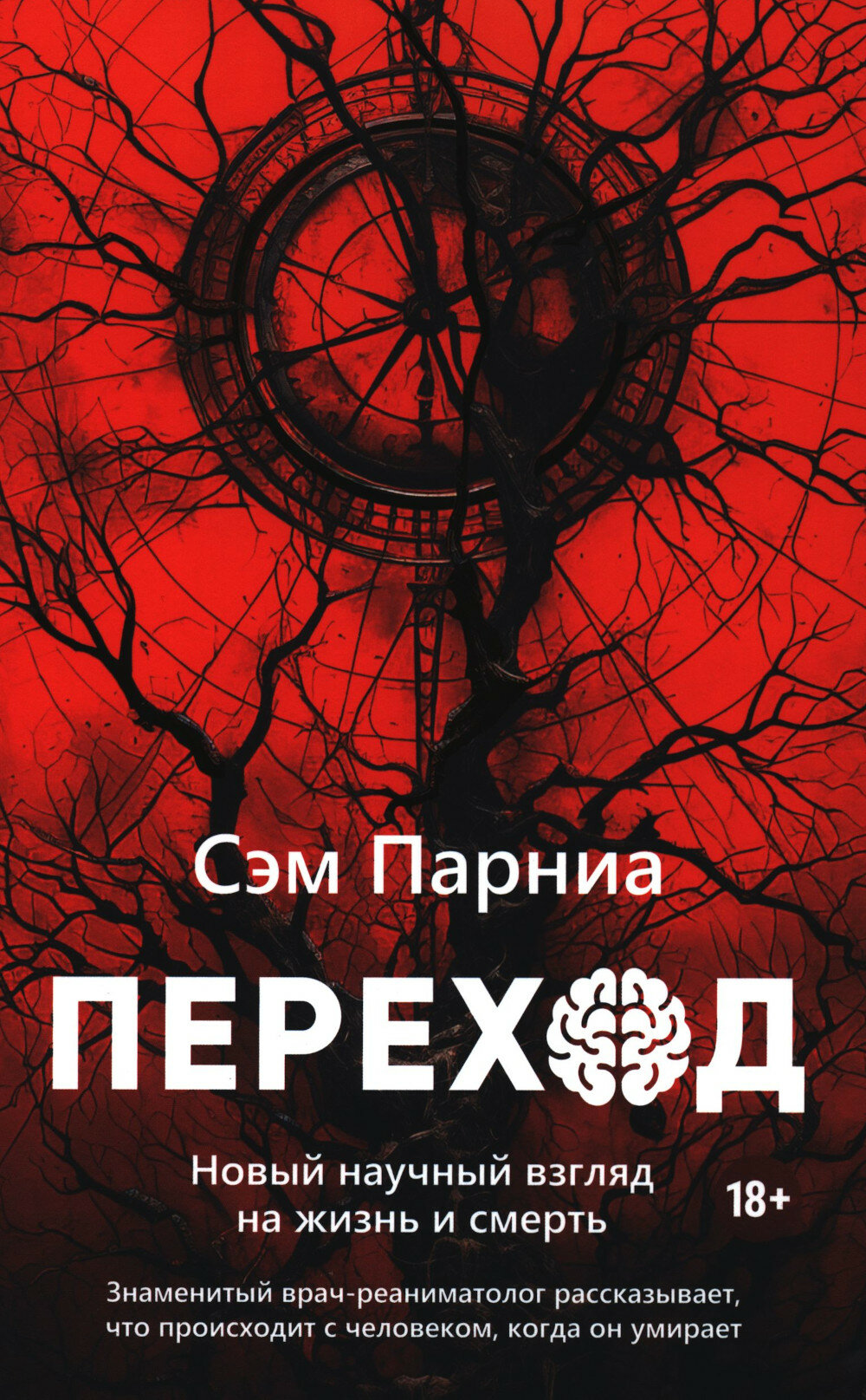 Переход: Новый научный взгляд на жизнь и смерть. Парниа С.
