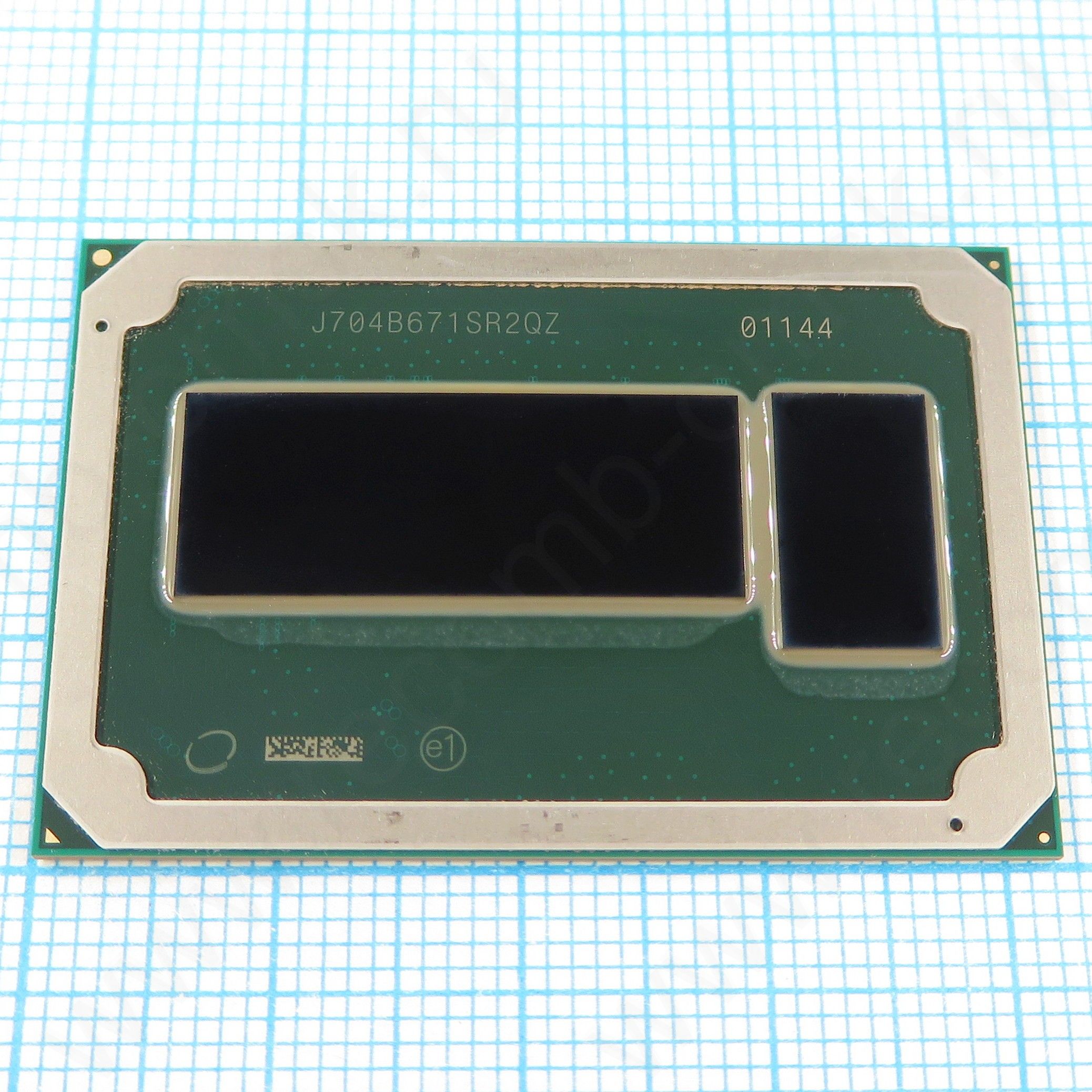 SR2QZ i5-6350HQ Intel Core i5 Mobile Skylake-H CPUID 506E3 BGA1440 - процессор для ноутбука