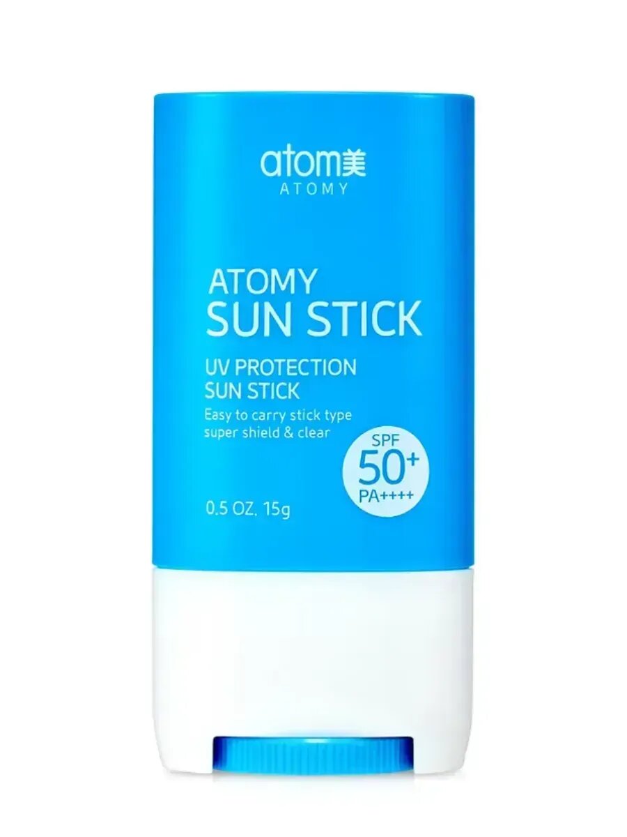 Atomy Атоми Солнцезащитный Стик для лица