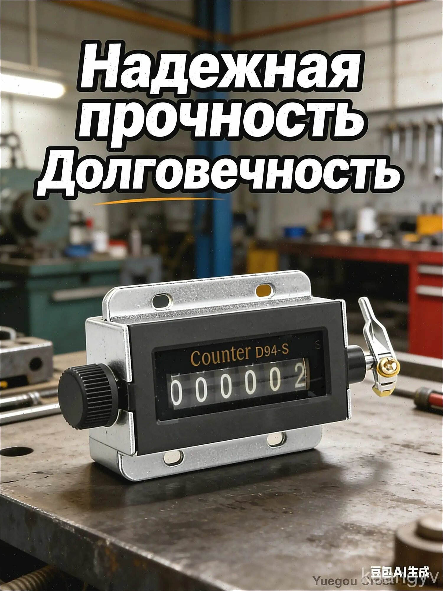 Счетчик тюков пресс-подборщиков ПРФ 110 145 180 750 запчасть на камеру открывания для подсчета сена и соломы